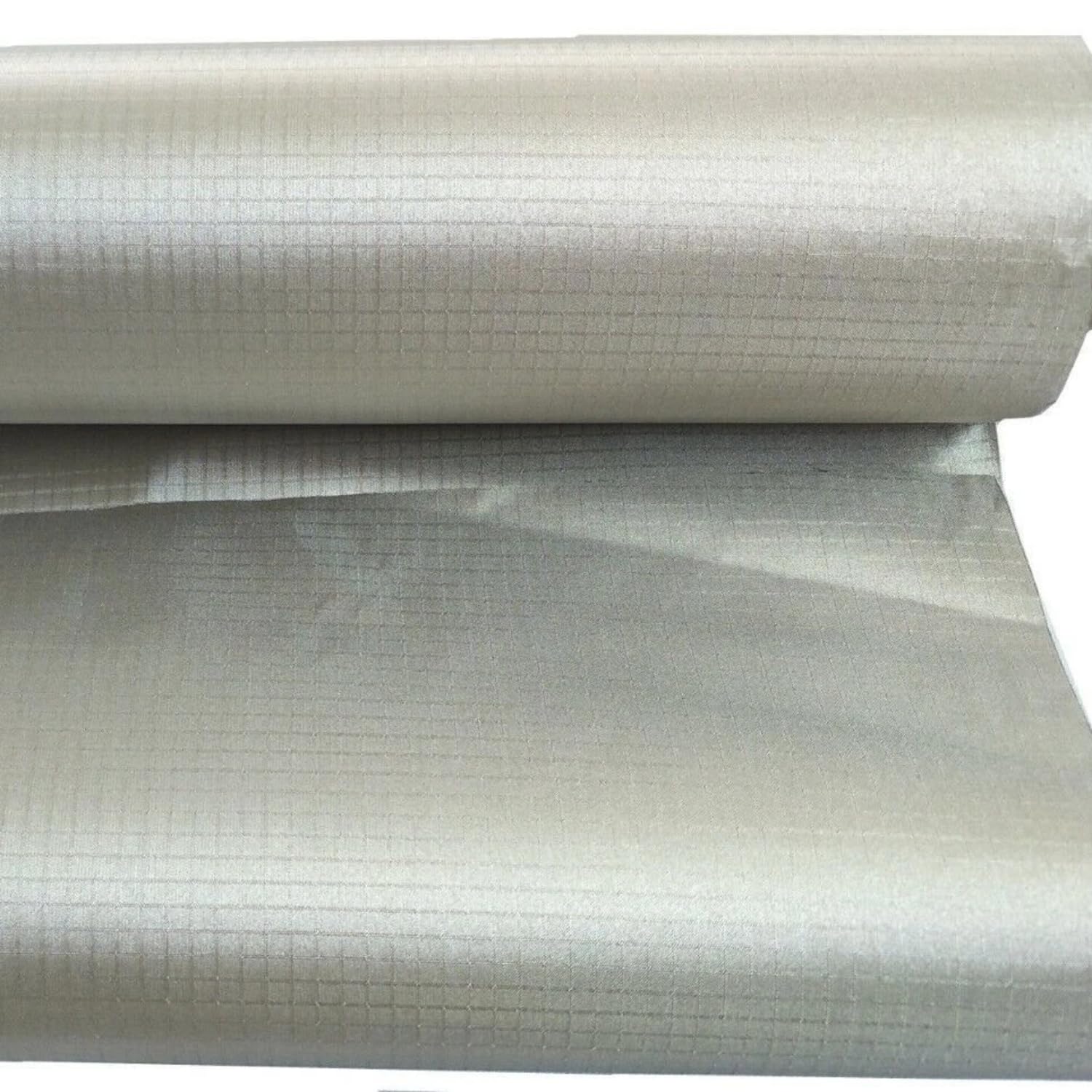 Amradield Faraday Fabric 78"x 43" Faraday Cloth Tape Nickel Copper ...