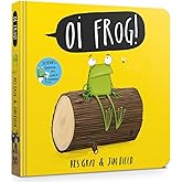 Amazon.com: Oi Cat! (Oi Frog and Friends): 9781444932515: Gray, Kes ...
