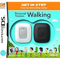 Amazon.com: Personal Trainer Walking : Nintendo DS: Video Games