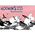 Moomin's Winter Follies (Moomin Colors): Jansson, Tove: 9781770460980: Amazon.com: Books