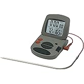 Amazon.com: Taylor Programmable with Timer Instant Read Wired Probe ...