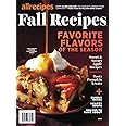 Allrecipes Fall Recipes: The Editors of Allrecipes: 9781547860722 ...