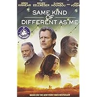 Same Kind Of Different As Me: Ron Hall, Denver Moore, Lynn Vincent ...