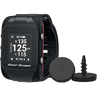 Amazon.com: Shot Scope V2 Smart GPS Golf Watch : Electronics
