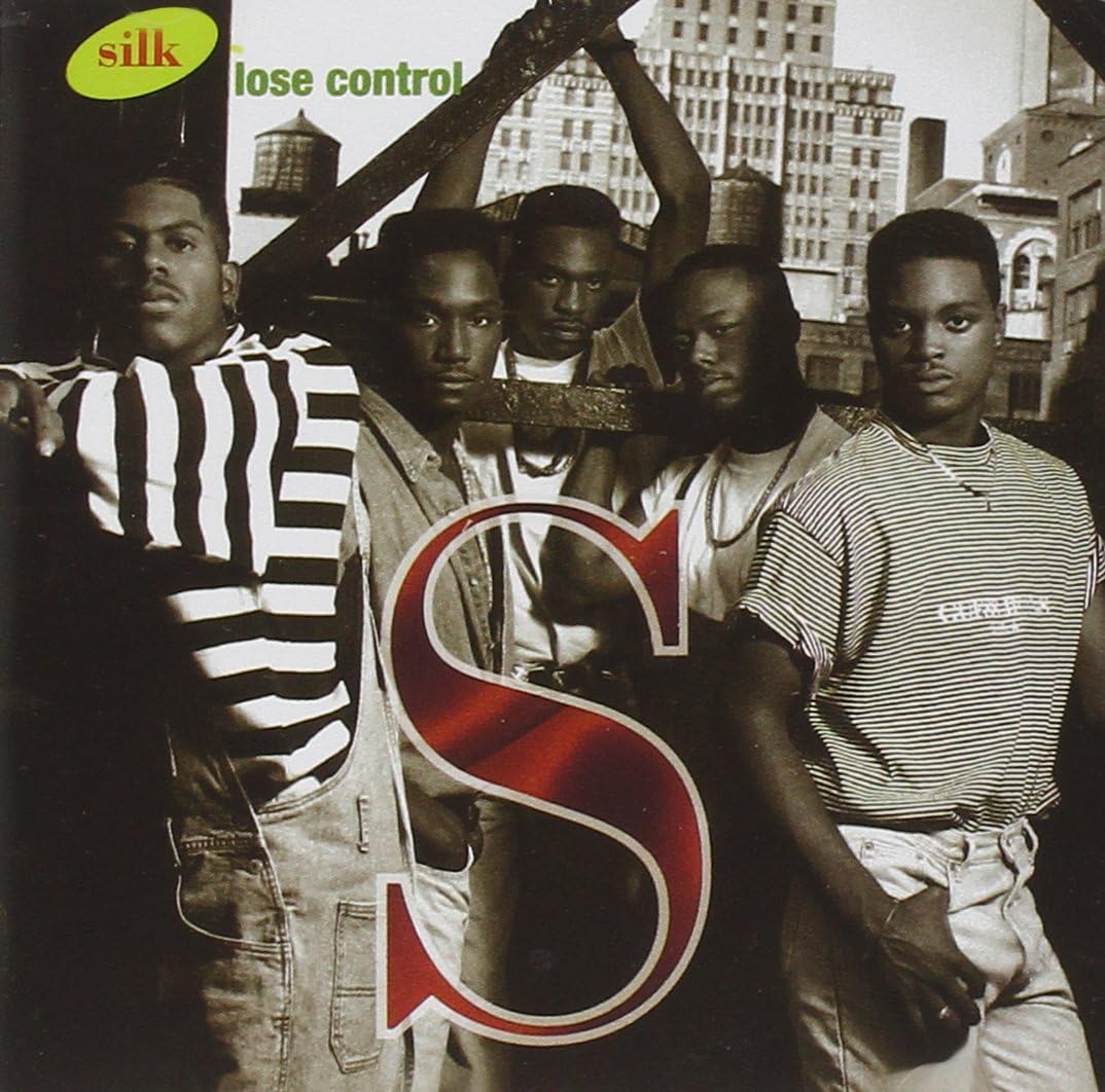 Amazon | Lose Control | Silk | R&B | 音楽