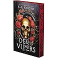 Amazon.com: Den of Vipers: A Dark Romance: 9781039498365: Knight, K.A ...