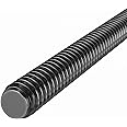 Lamons THRROD.MED.B7.BOS.3/4-10x8inx2 Medium-Strength Threaded Rod ...