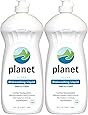 Amazon.com: Planet Ultra Dishwashing Liquid - 25 oz - 2 pk: Health ...