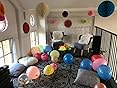 jaunty partyware 25 Large Punch Balloons for Kids Ideal Party Bag ...