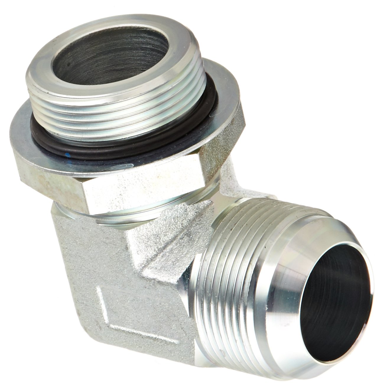 Eaton Aeroquip 2062-8-8S Steel Flared Tube Fitting 1/2 Male JIC x 1/2 O ...