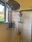 GROHE 27867001 Retro-Fit Euphoria 25 Inch Shower System, 2.5 GPM ...