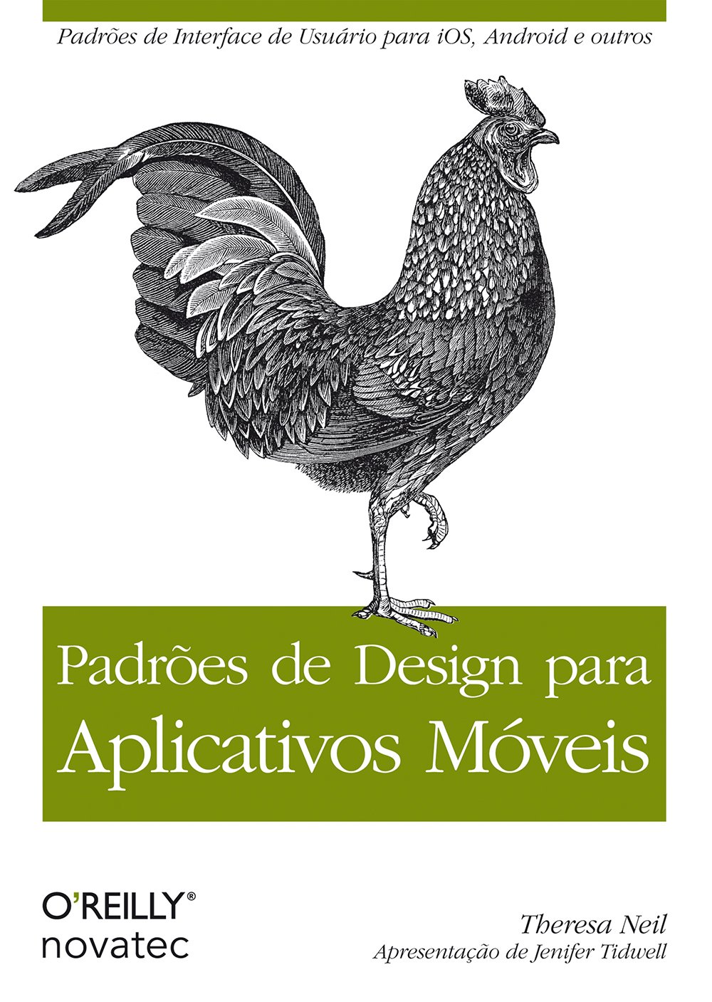 Padrões de Design Para Aplicativos Móveis PDF Theresa Neil