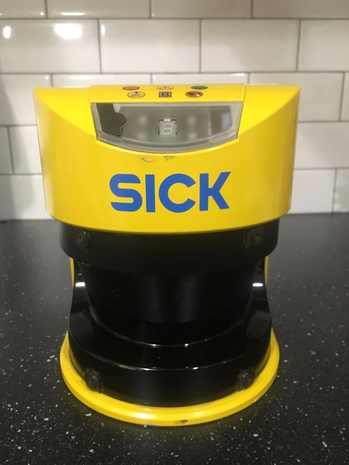 Sick S30a-6011Da S3000 Safety Laser Scanner 1019600 S30a-6011Da: Amazon ...