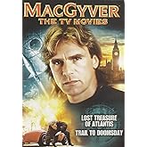 Amazon.com: MacGyver - The Complete Series : Dana Elcar, Stephen Chang ...