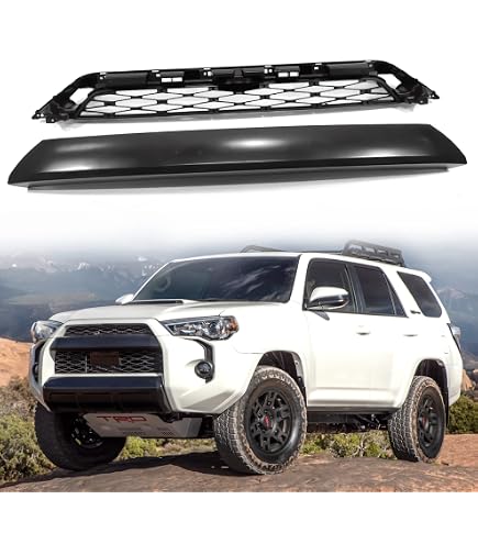 2010 Toyota 4runner Trail Grill