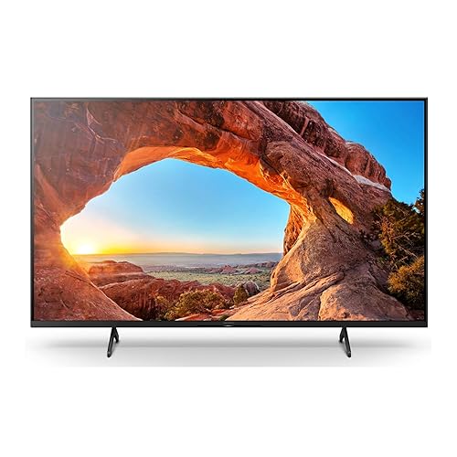 Sony X85J 85 Inch TV: 4K Ultra HD LED Smart Google TV with Native 120HZ ...