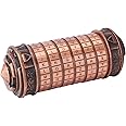Amazon.com: Cryptex Da Vinci Code Money Puzzle Box for Cash Gift Puzzle Boxes with Hidden ...