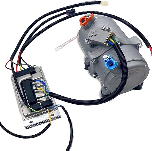 12V Electric dc Trucks Sleeper Cab Air Conditioner dc Scroll Compressor ...