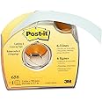 Amazon.com : Post-it Labeling Tape, 2 in x 36 yds., 1 Roll, White (695 ...