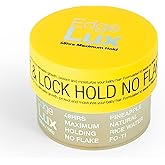 Amazon.com : Lux Collection Edge Lux Edge Control Wax 48 Hour Maximum ...