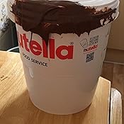 NUTELLA 3 KG XL JAR: Amazon.co.uk: Grocery