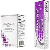 Amazon.com: Troxevasin gel 40g/1.4 Oz (2) : Beauty & Personal Care
