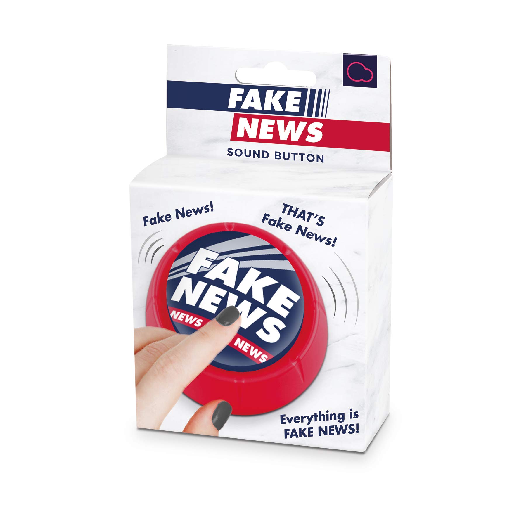 Mua Fake News Sound Button - Celebrity Catchphrase Desktop Sound ...