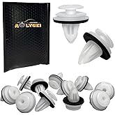 Kinstecks 25PCS Trim Door Panel Clips Trim Panel Retainer for Toyota ...