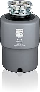 Kenmore 70351 3/4 Horsepower, 2700 RPM Quiet Operation Garbage Disposer ...