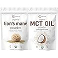 Amazon.com: Micro Ingredients MCT Oil Powder with Prebiotic Fiber ...