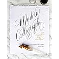 Amazon.com: Modern Calligraphy: An Intensive Practice Workbook ...
