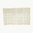 Amazon.com: 3M SJ5302 Bumpon Blister Pack, Clear 0.312" Wide x Long, 0. ...