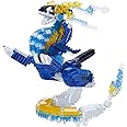 Amazon.com: nanoblock - Pokémon - Miraidon DX, Pokémon Series Building Kit : Toys & Games
