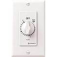 Intermatic FD2HW 2-Hour Spring-Loaded Automatic shut-off Wall Timer for ...