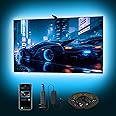 Amazon.com: TV LED Lights That Change Sync with TV Picture TV Backlight ...