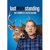 Amazon.com: LAST MAN STANDING: THE COMPLETE THIRD SEASON : Jack Burditt ...