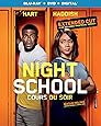 Night School [Blu-ray + DVD + Digital]: Amazon.ca: Kevin Hart, Tiffany ...