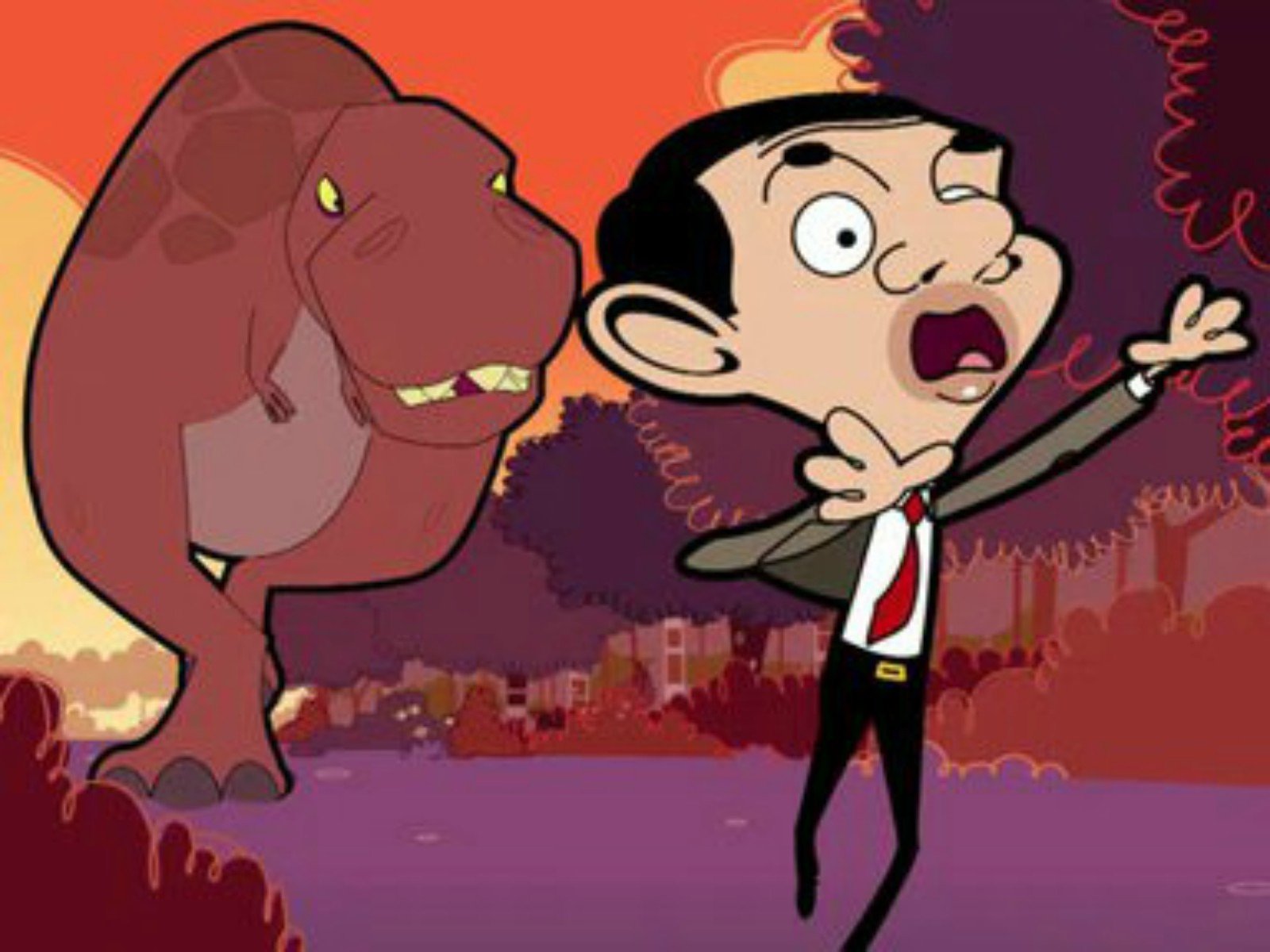 Watch Mr. Bean: The Animated Series | Prime Video