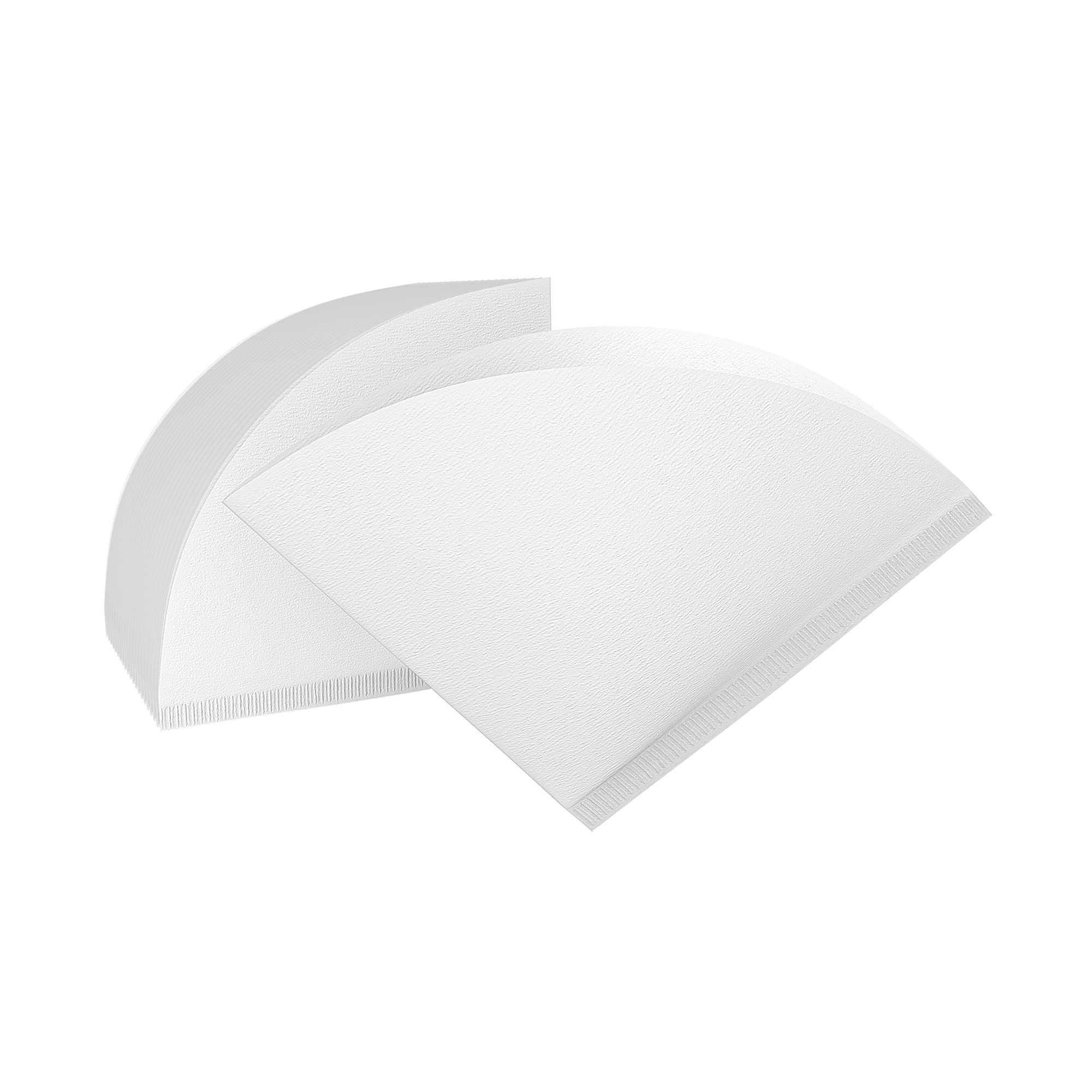 Mua Cone-Shaped Two-Sided Crepe Paper Coffee Filters 100 Disposable ...