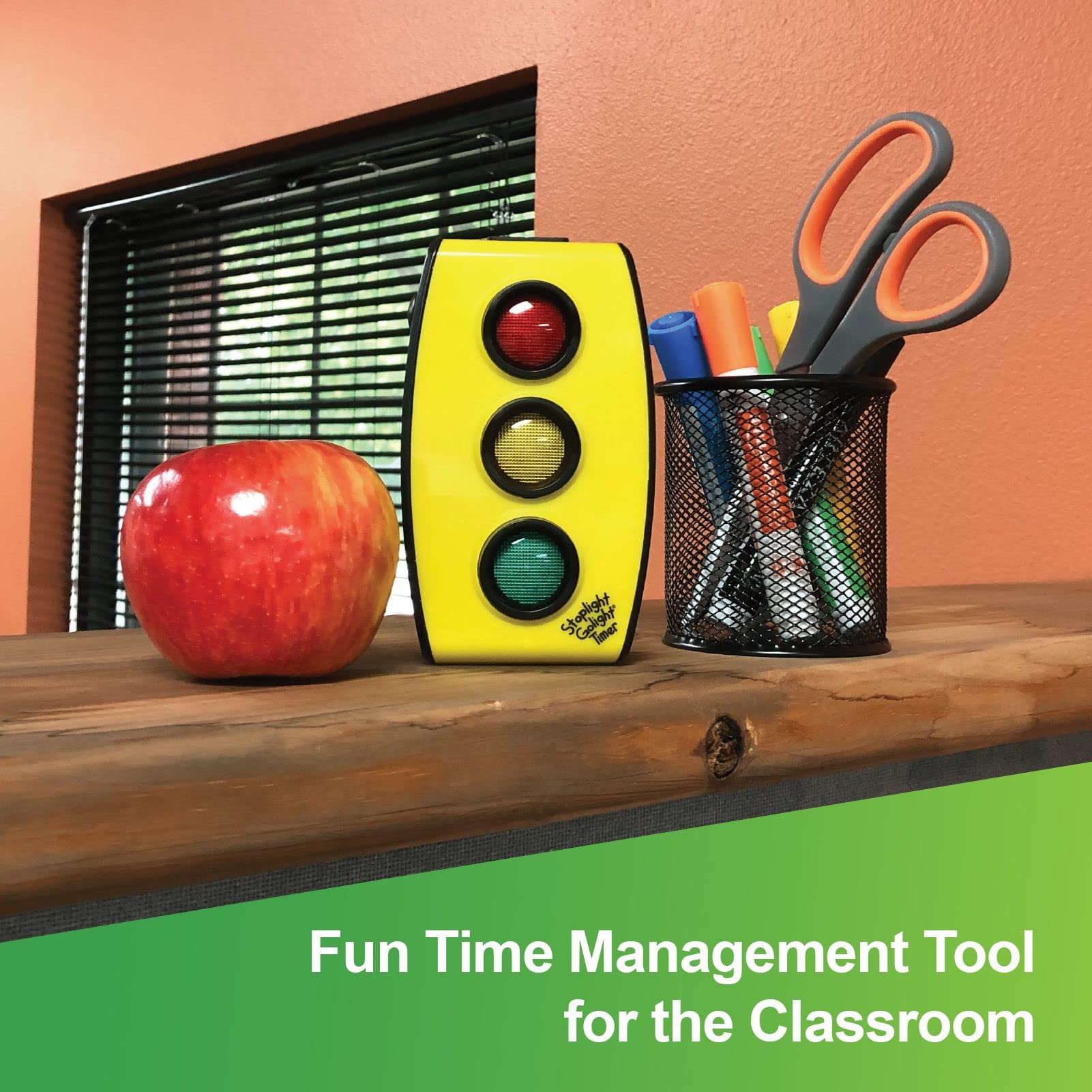 Mua Stoplight GoLight Timer - Red Yellow Green Traffic Light Timer for ...