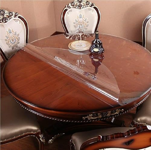 Clear Round Plastic Table Covers Clear Round Plastic Tablecloth