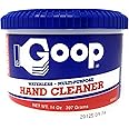 Amazon.com: Goop Multi-Purpose Hand Cleaner- Waterless Hand Degreaser ...