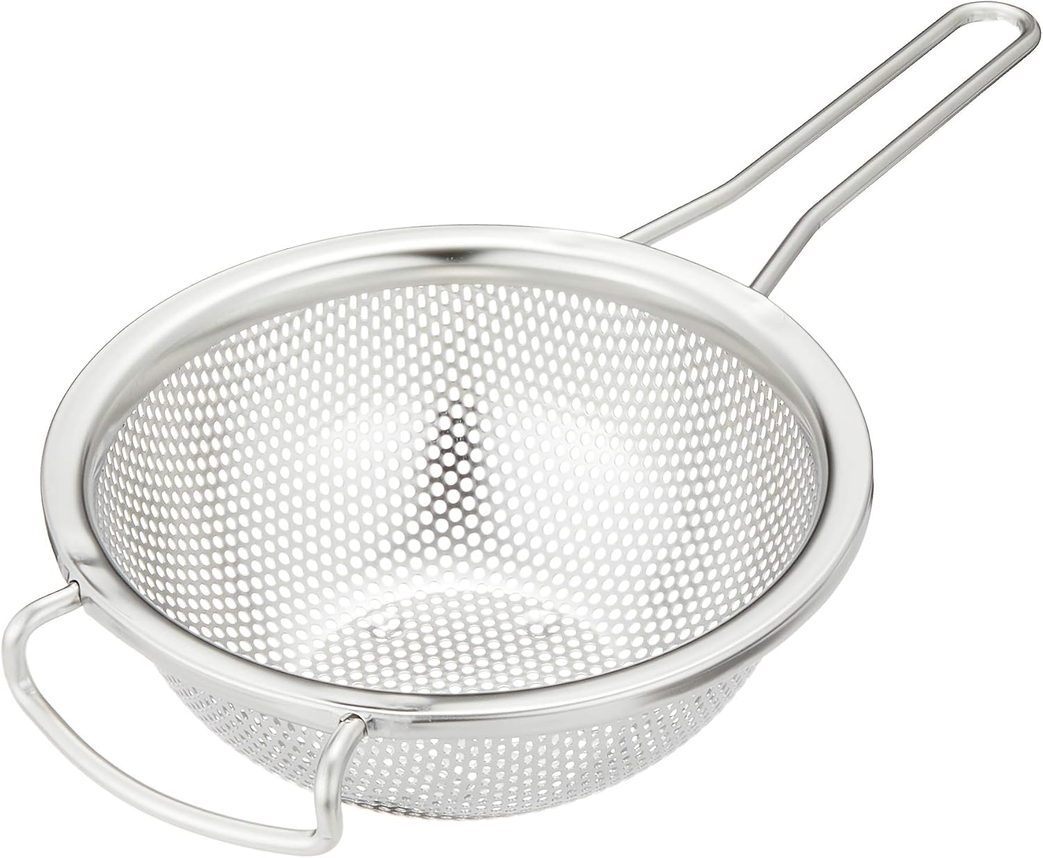 Amazon.co.jp : EBM 18-8 メッシュボール ストレーナー 耳付 15cm : ホーム＆キッチン