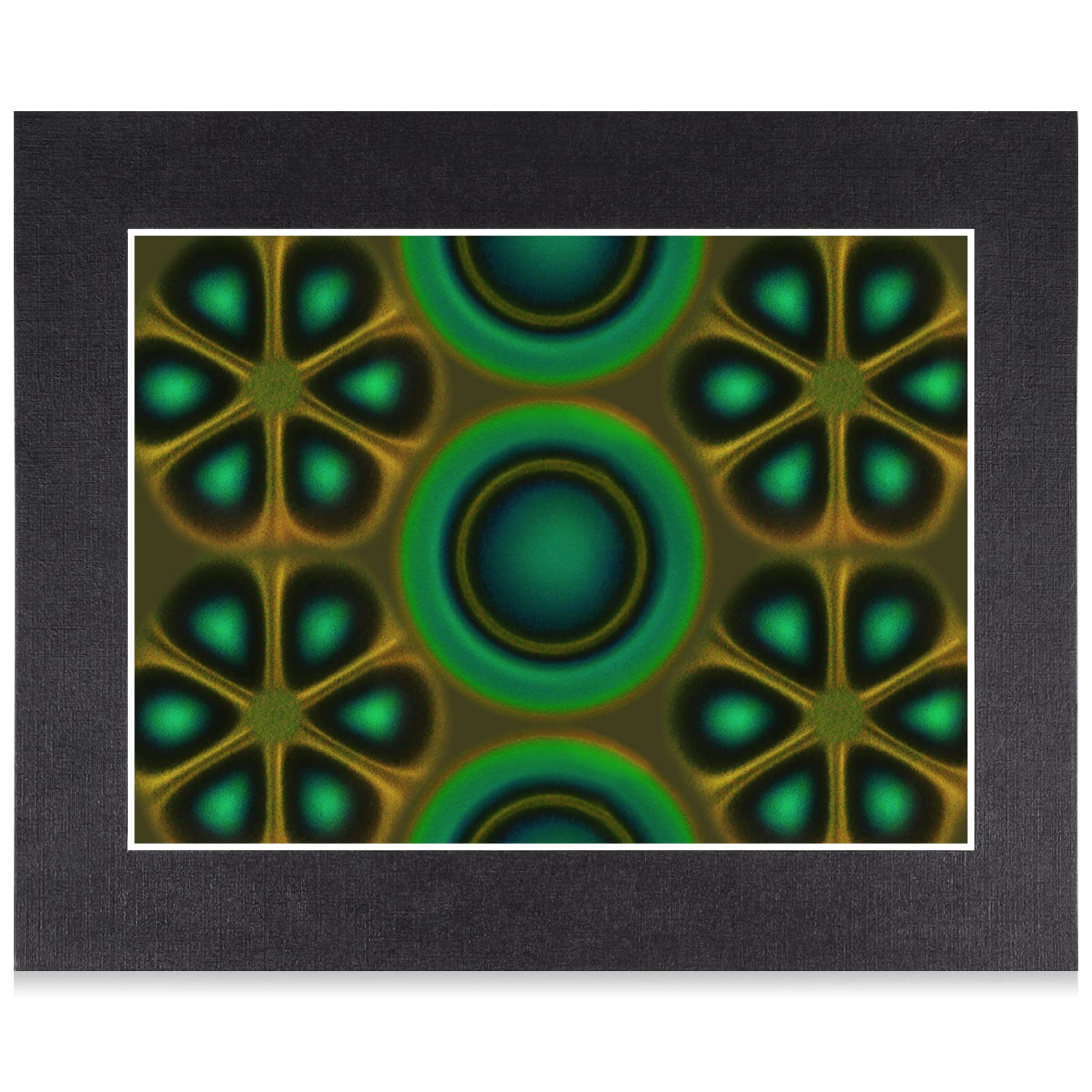 Mua 4 x 4 Inch Magnetic Field Viewing Film, Magnetic Field Viewer ...