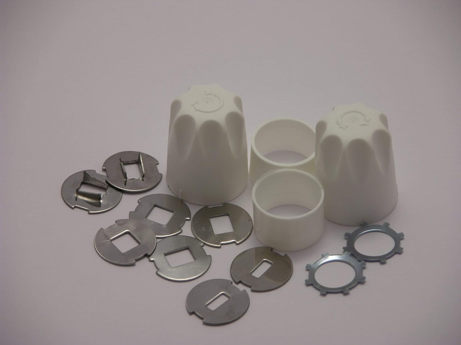 Universal Fitting Replacement Safety Radiator Valve Caps/Tops ...