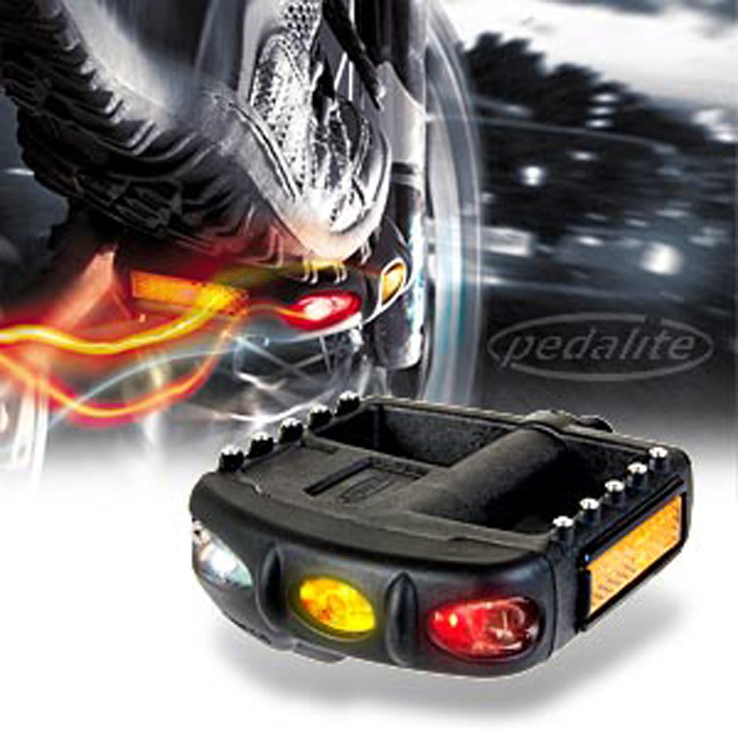 Pedalite Pedals: Amazon.co.uk: Sports & Outdoors