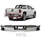 Amazon.com: Genuine GM Parts 20899360 Rear Bumper Assembly: Automotive