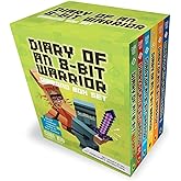 Amazon.com: Diary of an 8-Bit Warrior Box Set Volume 1-4: 9781449493257 ...