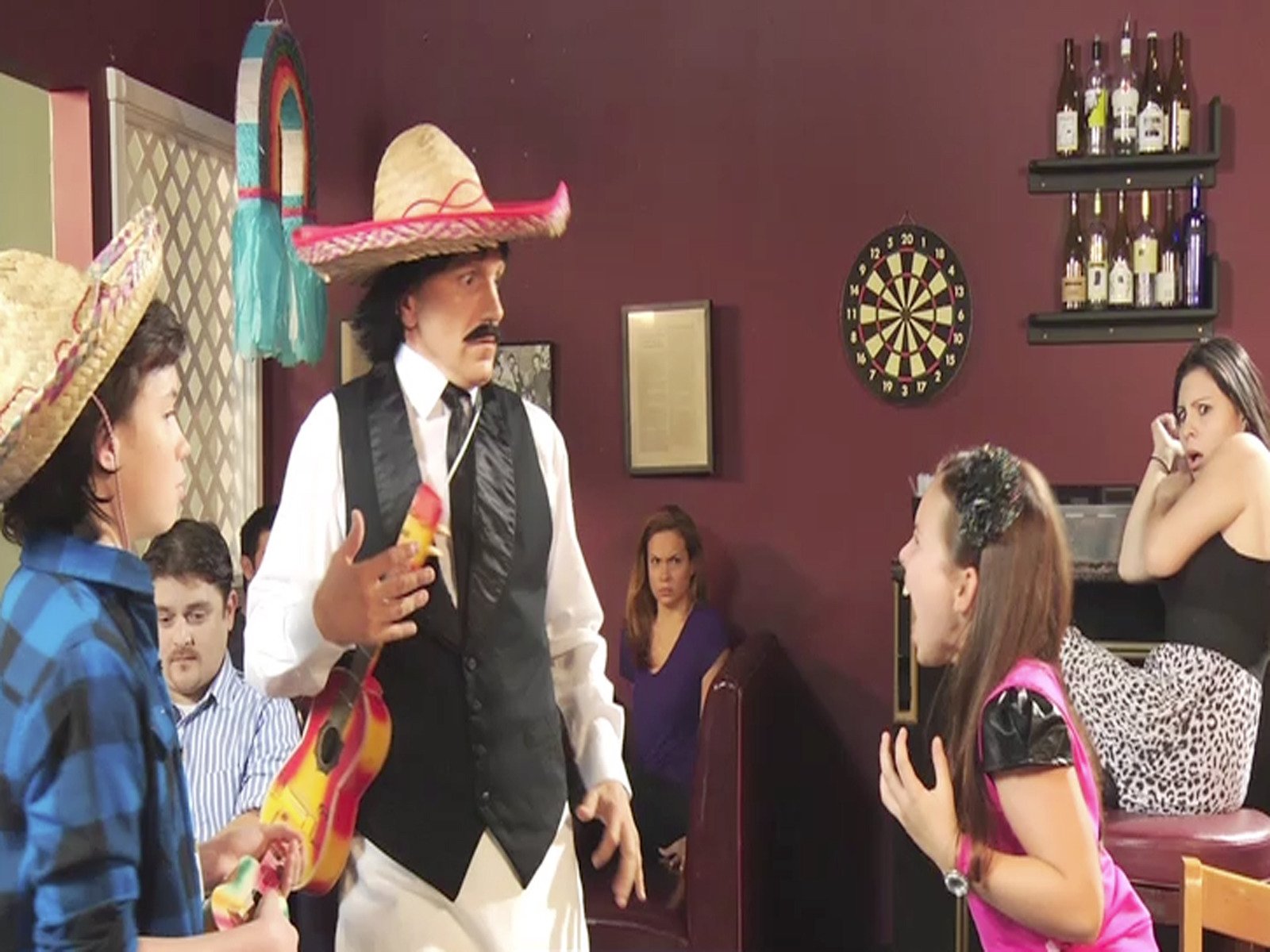 Watch Acting Dead | Prime Video