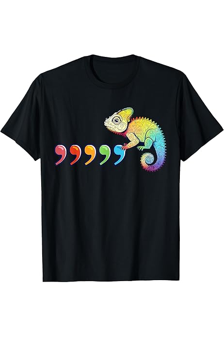 Comma Chameleon Memes MattWestb · GitHub